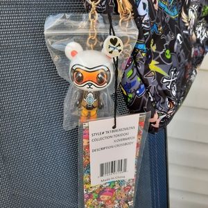 tokidoki | Bags | Tokidoki X Overwatch Crossbody Nwt | Poshmark